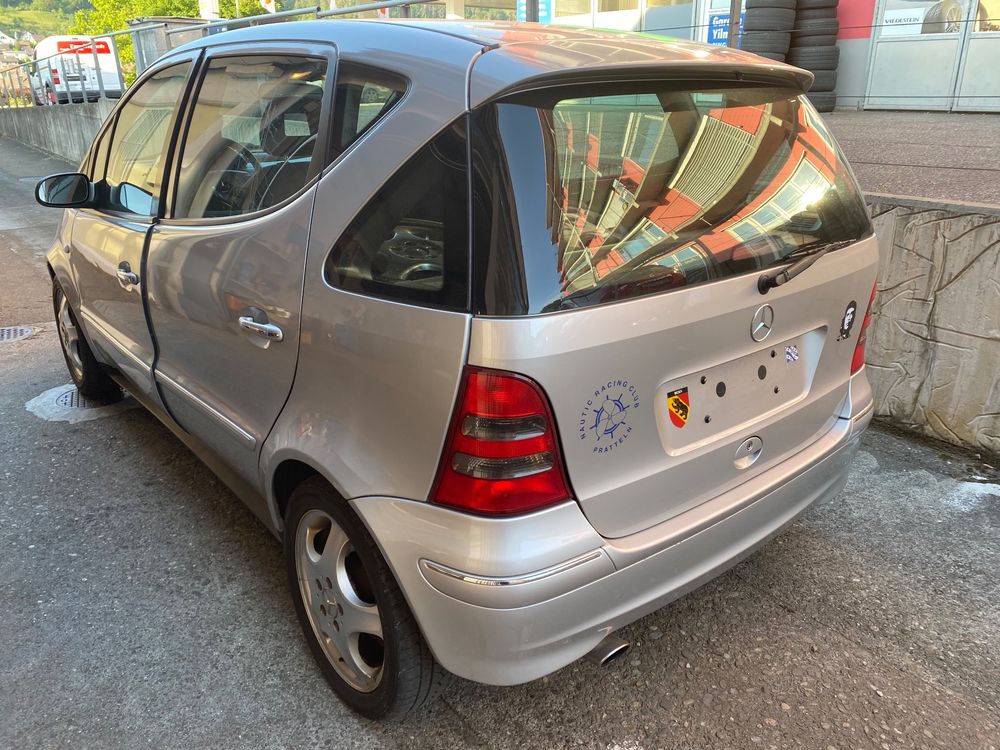 Mercedes A-Klass (Gebraucht) in Lausen für CHF 431 – nur Abholung auf ...