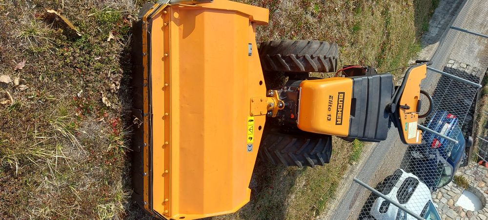 Bucher Elite 13 Böschungsmäher/ Mulcher (Gebraucht) in Comano für CHF ...
