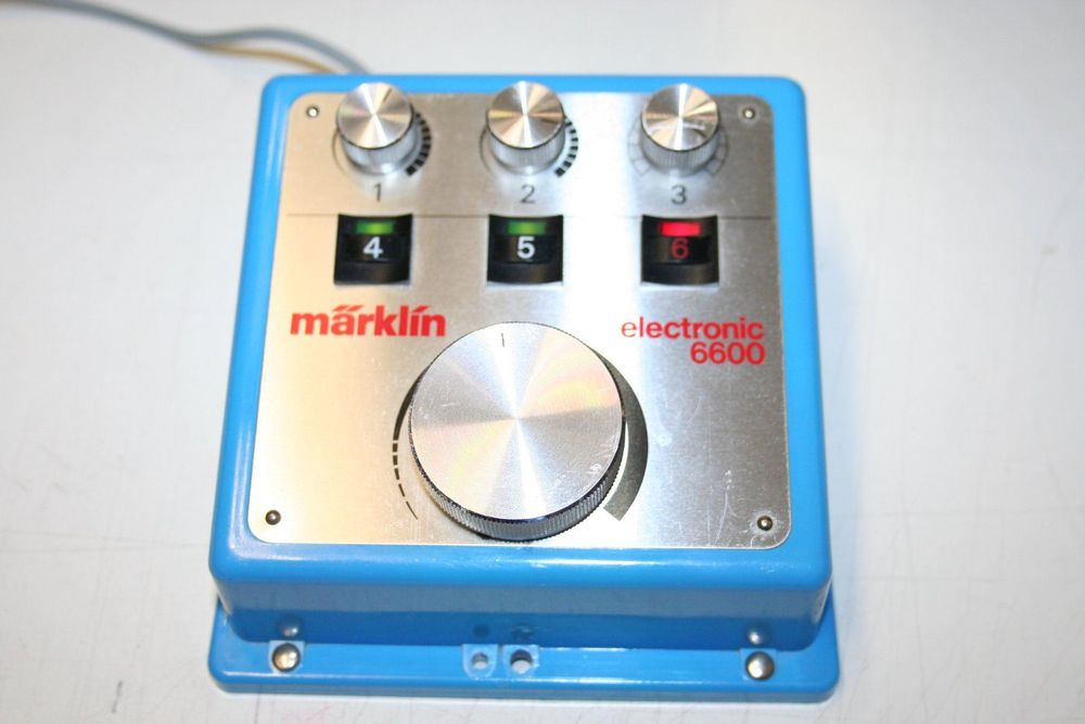 Fahrgerät Märklin electronic 6600 (Gebraucht) in Andwil SG für CHF 4 ...