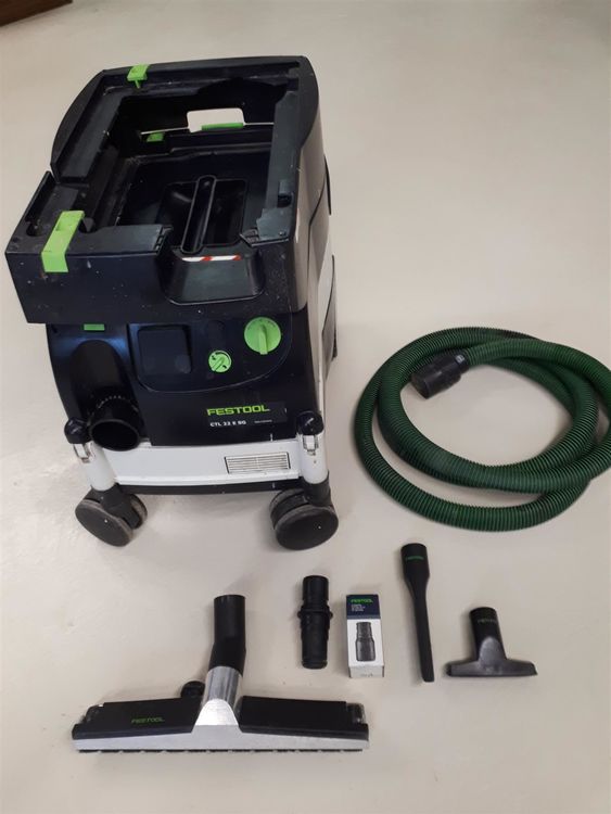 Original Festool Sauger CTL 22 E SG (Gebraucht) in Rheinau für CHF 350 ...