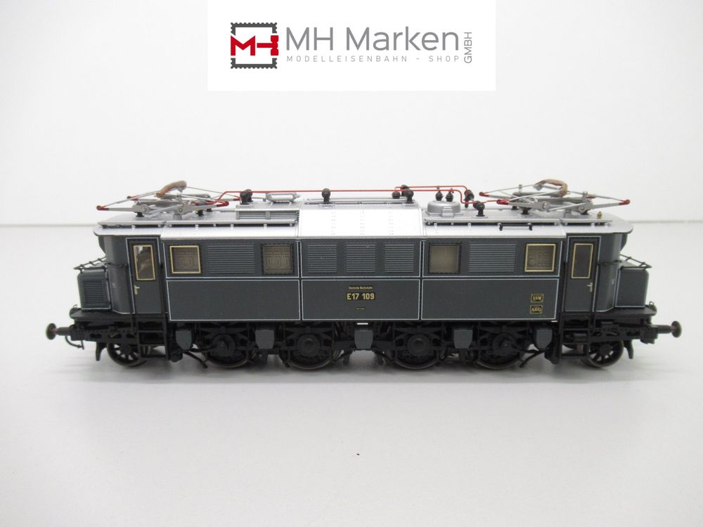 Roco 43856 E-Lok BR17 der DR AC Digital H0 (Gebraucht) in Basel für CHF ...