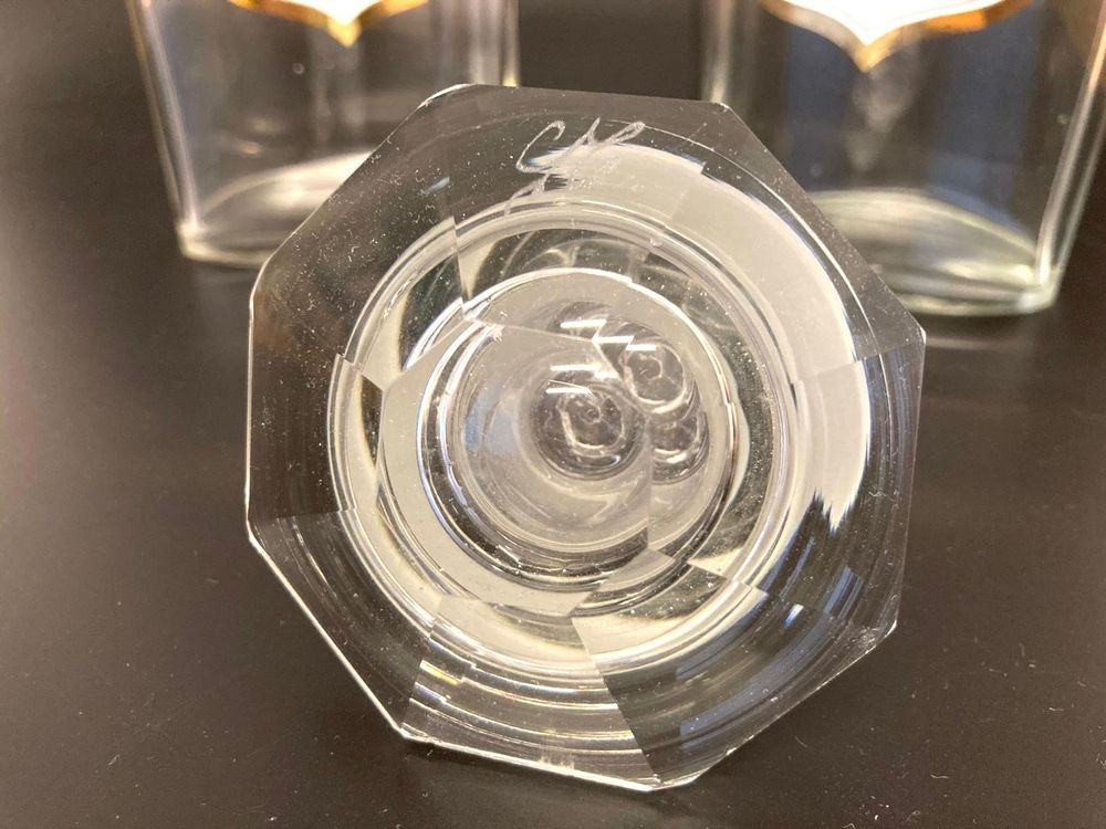 2 Antike Apothekerflaschen um 1900 (Gebraucht) in Luzern für CHF 90 – mit Lieferung auf Ricardo ...