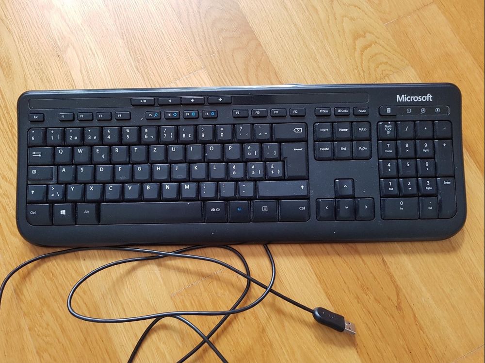 Microsoft Keyboard | Kaufen auf Ricardo