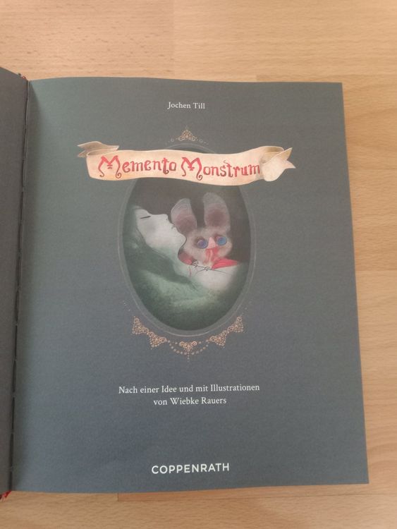 Jochen Till Memento Monstrum Monster Kinderbuch Vorlesen (Gebraucht) in Wangen b. Olten für CHF ...