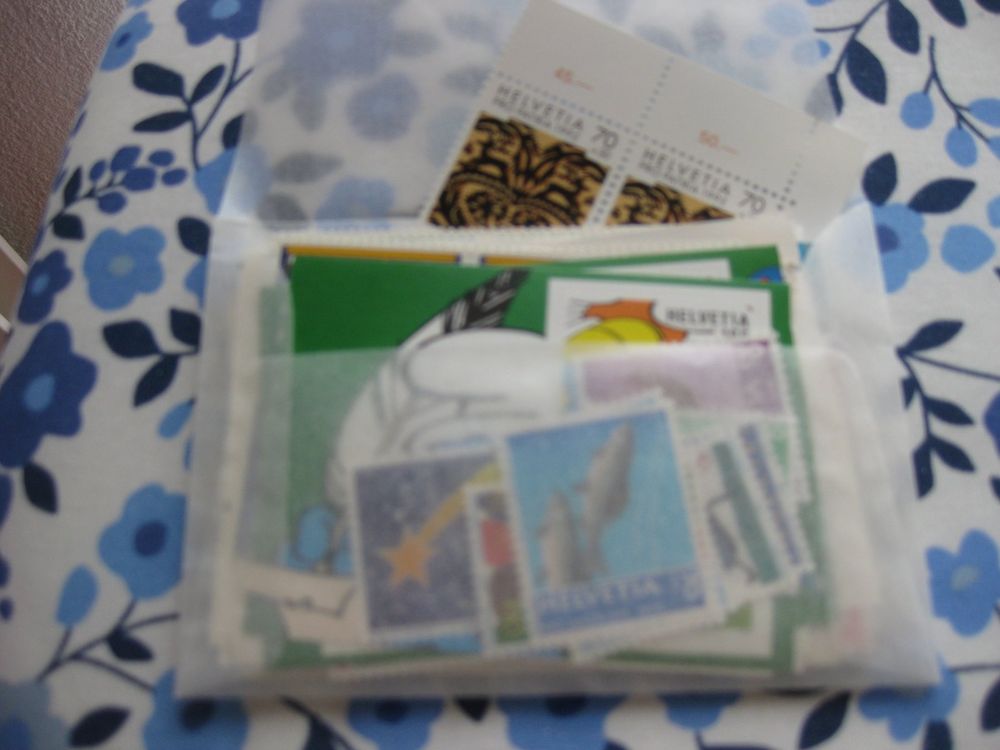 Frankaturware Schweiz für CHF 100.00, postfrisch | Kaufen auf Ricardo