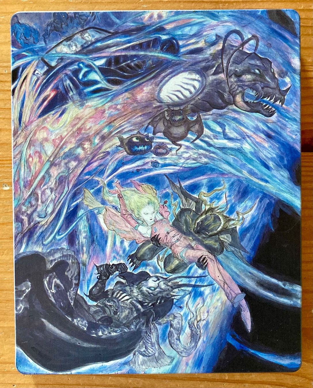 Final Fantasy 15 (Steelbook) & Final Fantasy X / X-2 - PS4 (Neu (gemäss ...