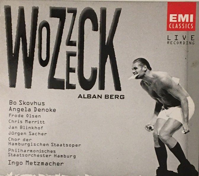 Alban Berg - Wozzeck | Kaufen auf Ricardo