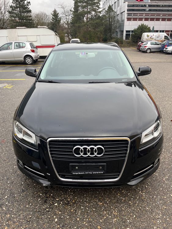 Audi A3 1.4 TFSI (Gebraucht) in Kirchberg für CHF 4810 – nur Abholung ...