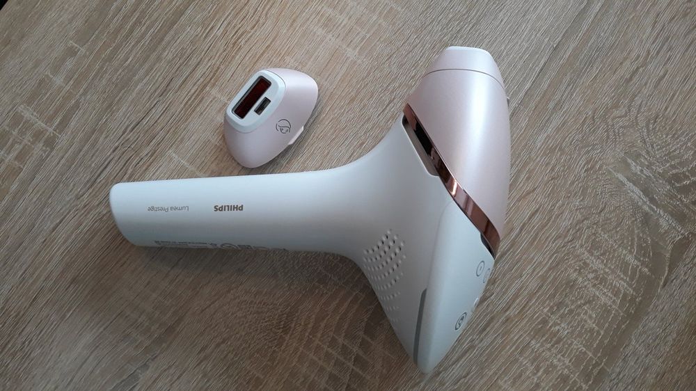 Philips Lumea Prestige BRI950/00 (Gebraucht) in Sargans für CHF 200 – nur Abholung auf Ricardo ...