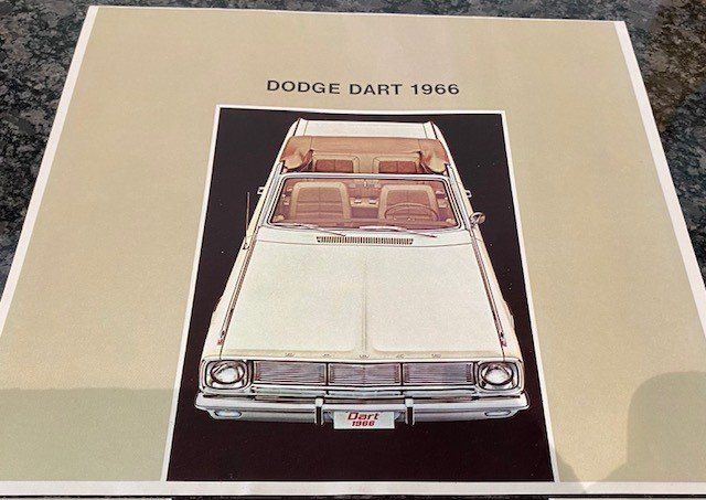 DOG DART 1966 Prospekt (Gebraucht) in Gersau für CHF 19 – mit Lieferung ...