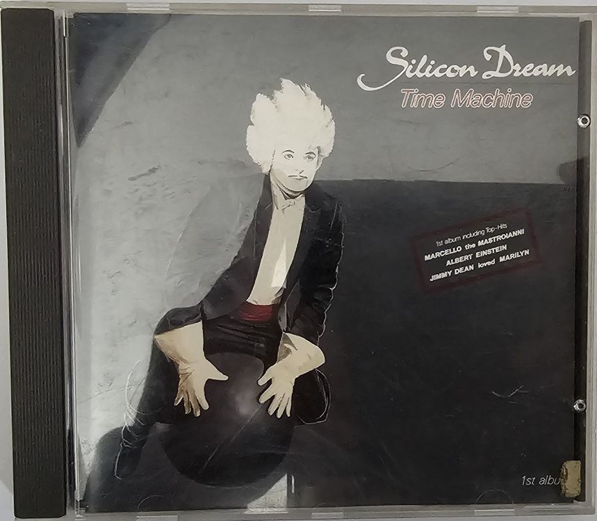 SILICON DREAM - TIME MACHINE | Kaufen auf Ricardo