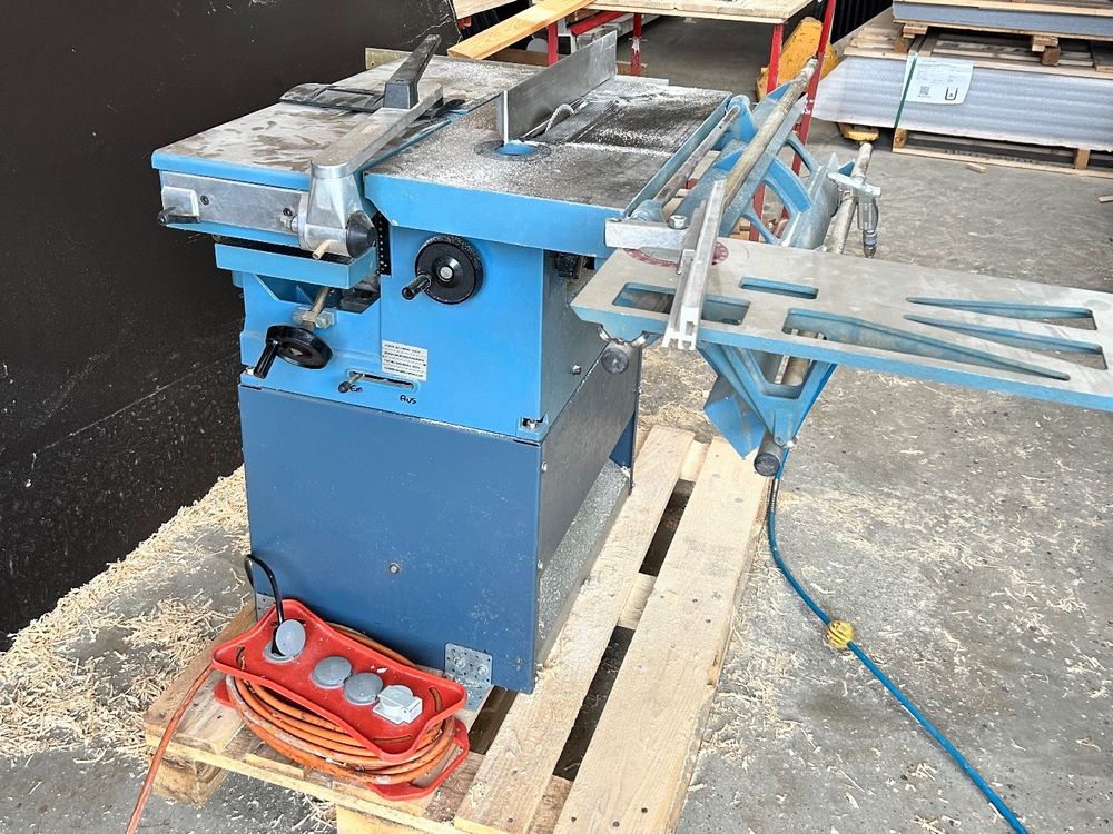 Kombinierter Holzbearbeitung Maschinen Zinken Compact 21 (Gebraucht) in Kerzers für CHF 2303 ...