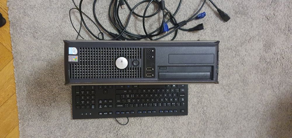 Dell Optiplex gx520 PC (Gebraucht) in Gerlafingen für CHF 30 – mit ...
