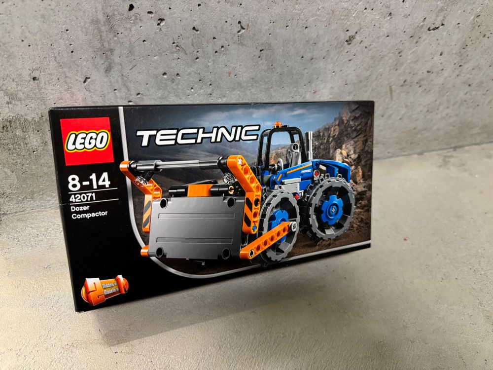 Lego 42071 Dozer Compactor (Neu und originalverpackt) in Zürich für CHF ...