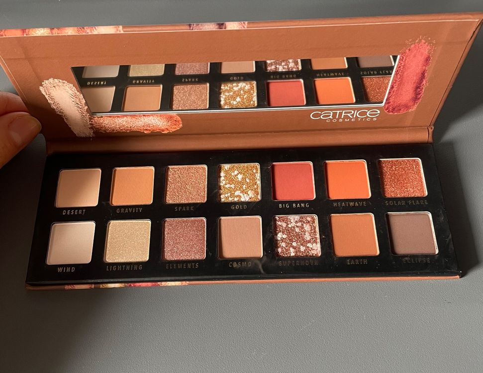 Eyeshadow Palette von Catrice | Kaufen auf Ricardo