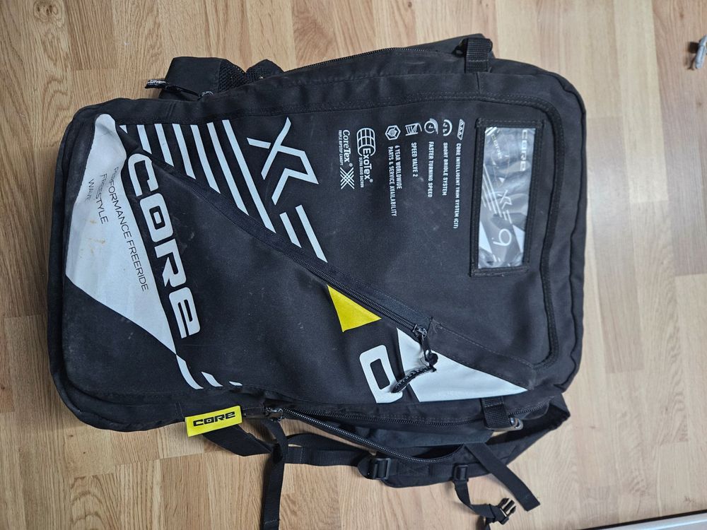 CORE Kite XR6 9er schwarz (Gebraucht) in Muntelier für CHF 320 – nur ...