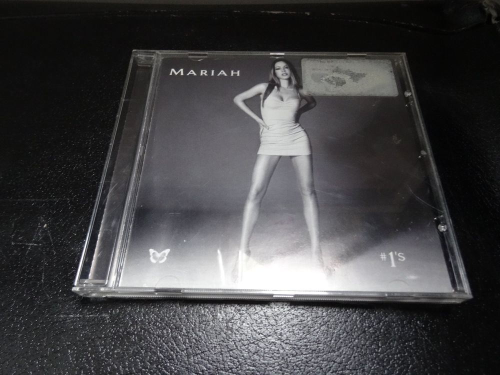 Mariah - 1's CD | Kaufen auf Ricardo