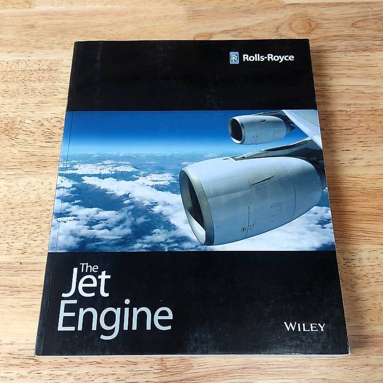 The Jet Engine (Gebraucht) in Les Paccots für CHF 15 – mit Lieferung ...