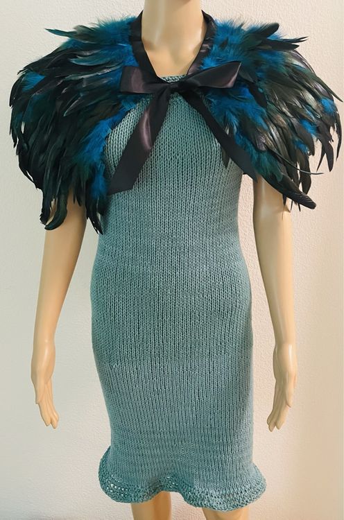 Feder Kleid Neu 2Teile | Kaufen auf Ricardo