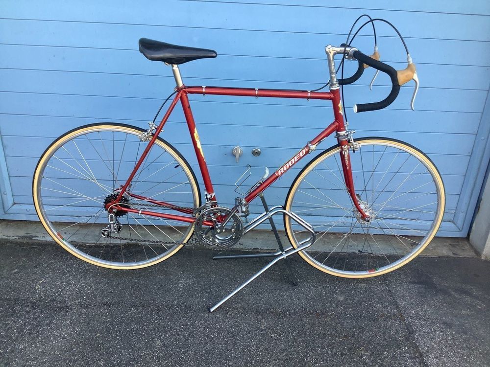 Rennvelo Rodeo 60/70 Jahre (Gebraucht) in Zofingen für CHF 390 – mit ...