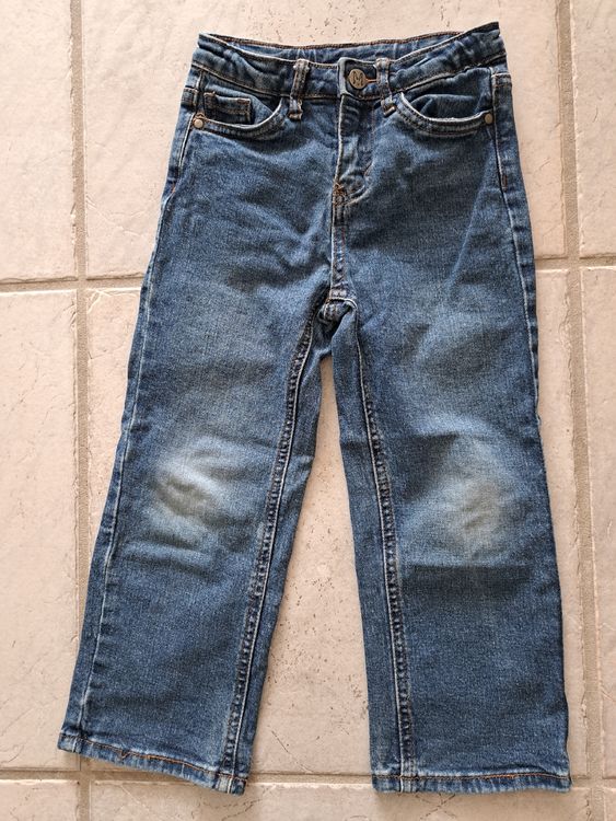 Jeans, Gr.110 (Gebraucht) in Seuzach für CHF 4 – mit Lieferung auf ...