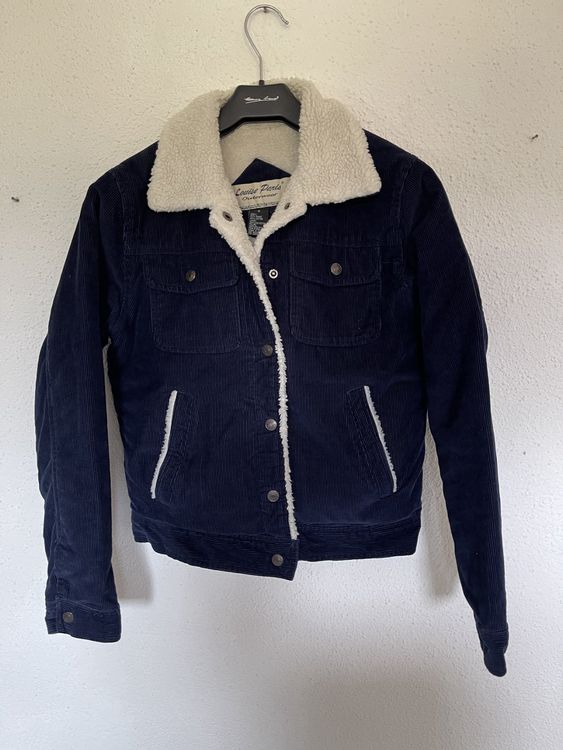 Damen-Lumber: Louise Paris, Grösse S, teddygefüttert (Gebraucht) in ...