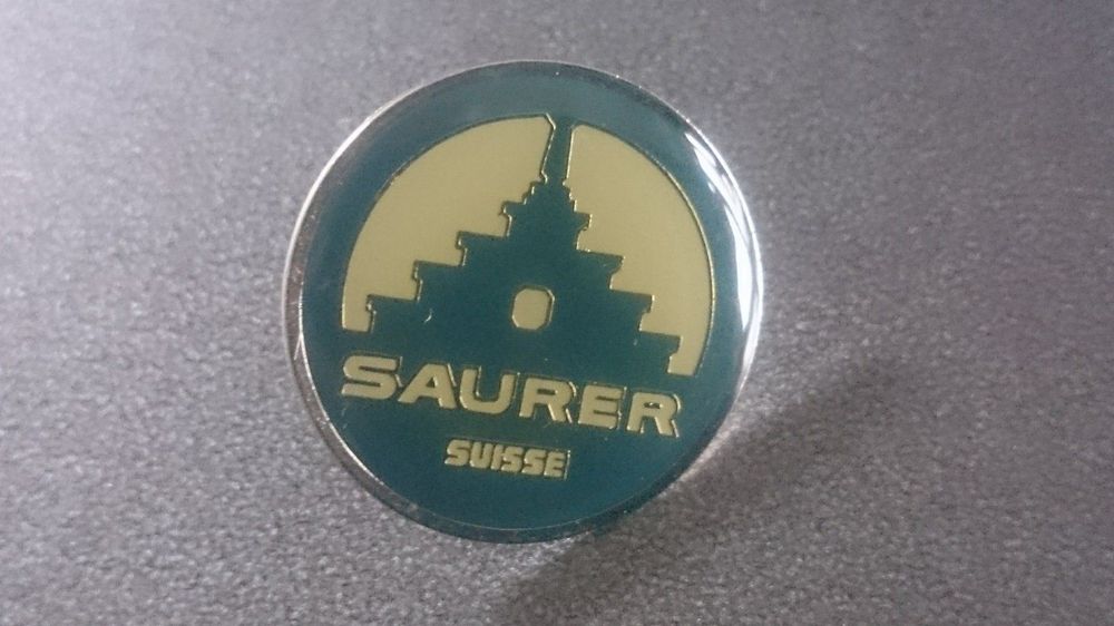 Saurer Logo Pin | Kaufen auf Ricardo