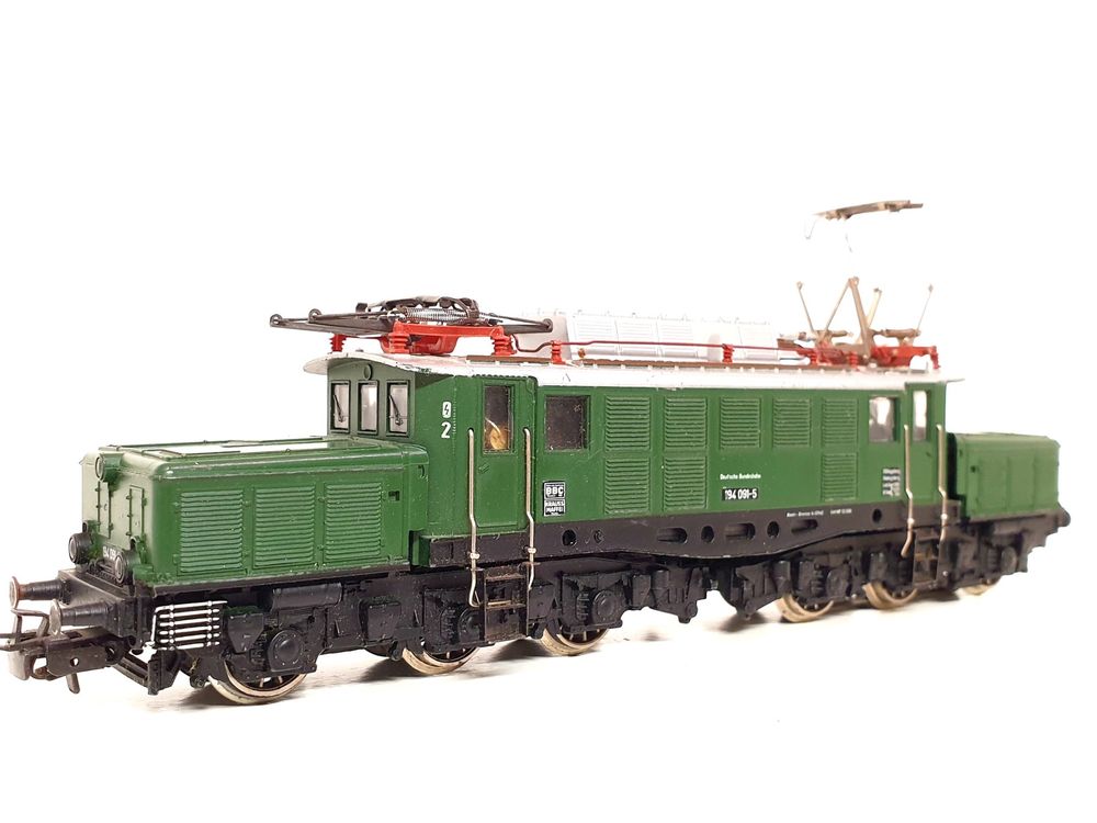 Märklin BR 195 E-Lok H0/AC | Kaufen auf Ricardo