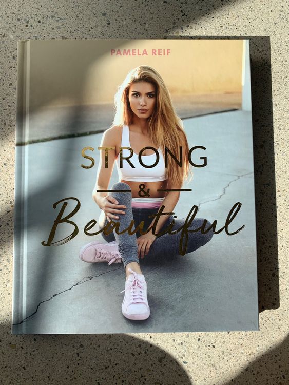 Strong & Beautiful-Pamela Reif (Gebraucht) in Meggen für CHF 7 – nur ...
