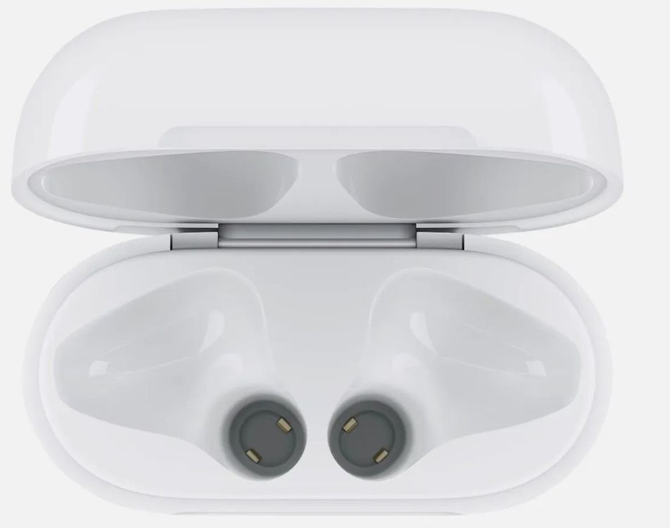 Kabelloses Ladecase für Apple Airpods 1 und 2 Generation (Neuf avec ...