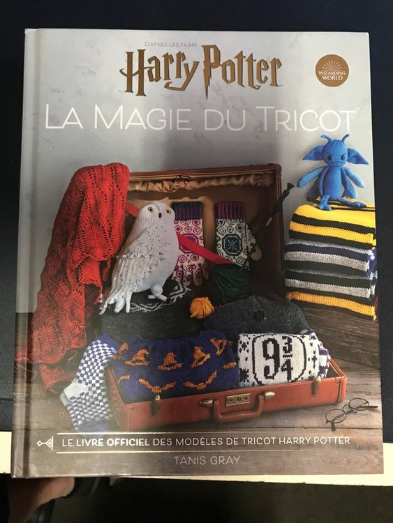 Harry Potter la magie du tricot | Kaufen auf Ricardo