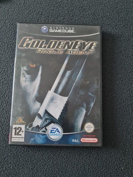 Goldeneye Rogue Agent | Nintendo Gamecube (Gebraucht) in Brugg AG für ...