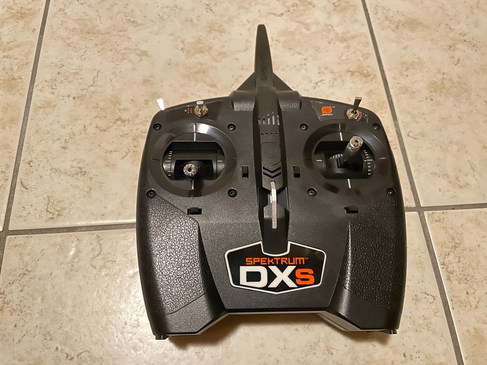 Radio Spektrum DXs (Gebraucht) in Vernayaz für CHF 30 – mit Lieferung ...