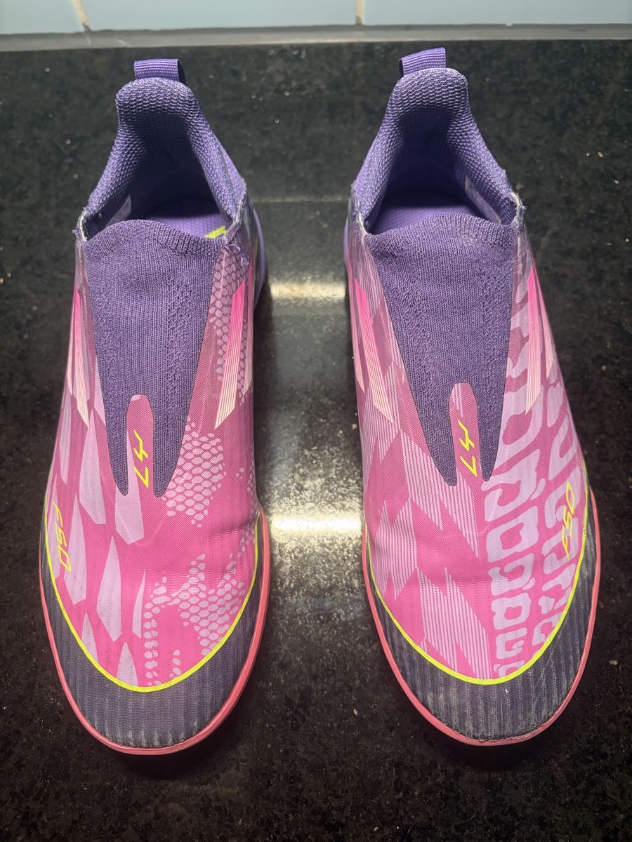 Adidas F50 Lamine Yamal Kids Size 34 Soccer Shoes (Neu (gemäss ...