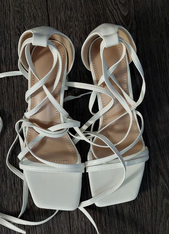 Sandale gr 37 (Neu und originalverpackt) in Gwatt (Thun) für CHF 18 – mit Lieferung auf Ricardo ...