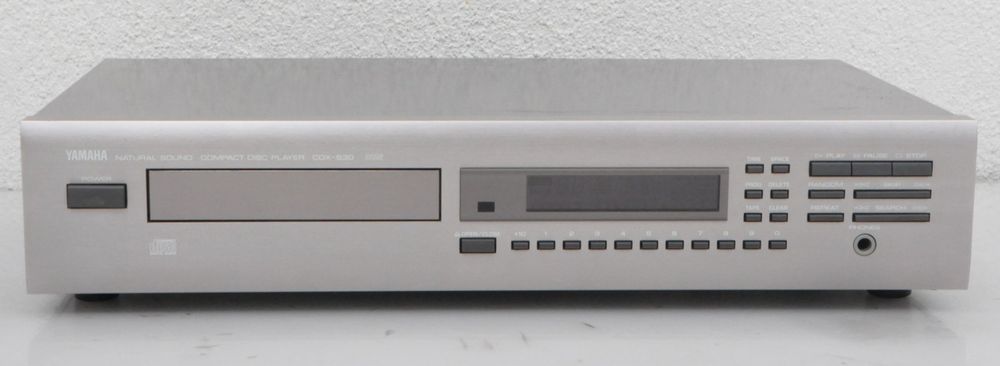 Yamaha CDX-530 CD-Player | Kaufen auf Ricardo