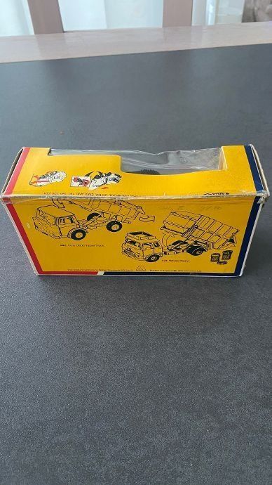 Dinky Toys Johnston Road Sweeper, made in England, 449 (Neu (gemäss ...