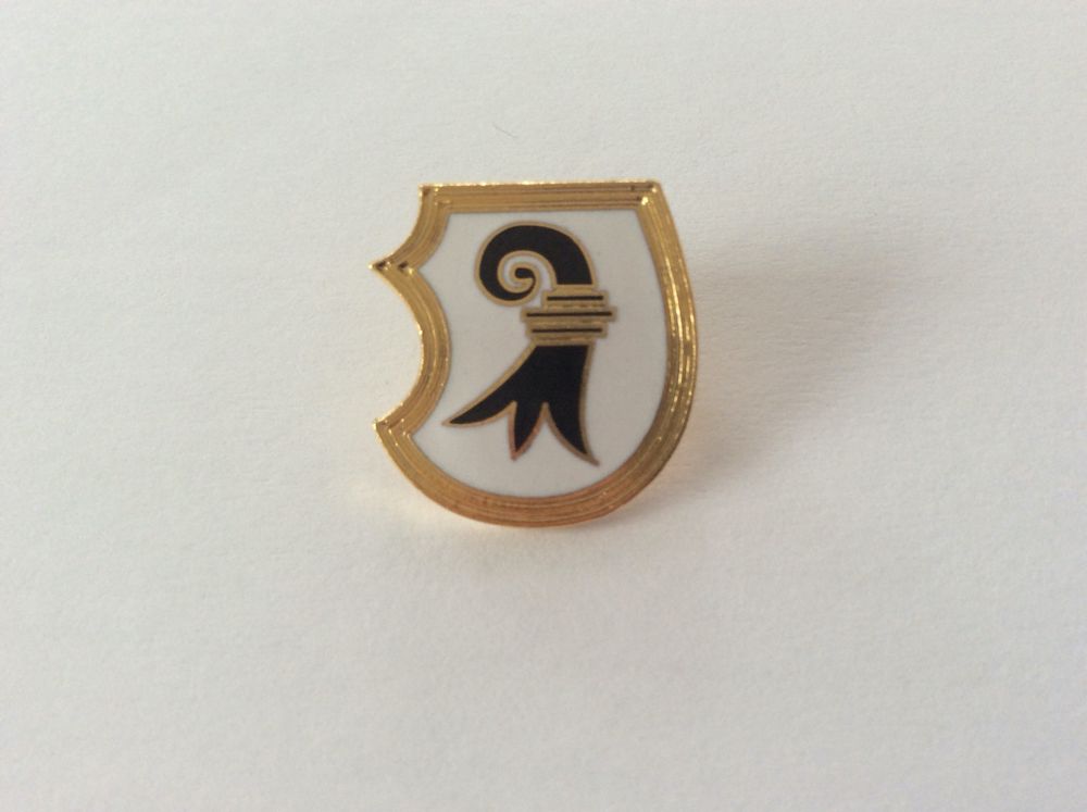 1 Kantonswappen Pin - Basel-Stadt (Gebraucht) in Triesen ...