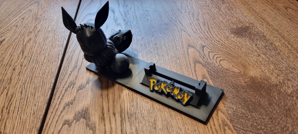 Stand Pokemon PSA con figure eevee (Nuovo (secondo la descrizione)) a ...