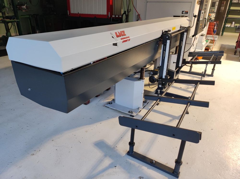 Lns Hydrobar Sprint S3 (Gebraucht) in Mols für CHF 1500 – nur Abholung auf Ricardo kaufen