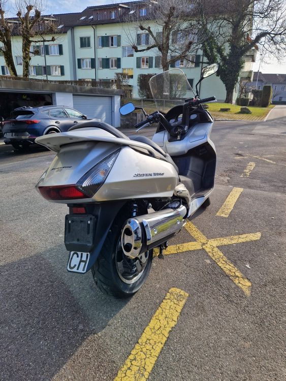 Honda FJS600 SilverWing | Kaufen auf Ricardo