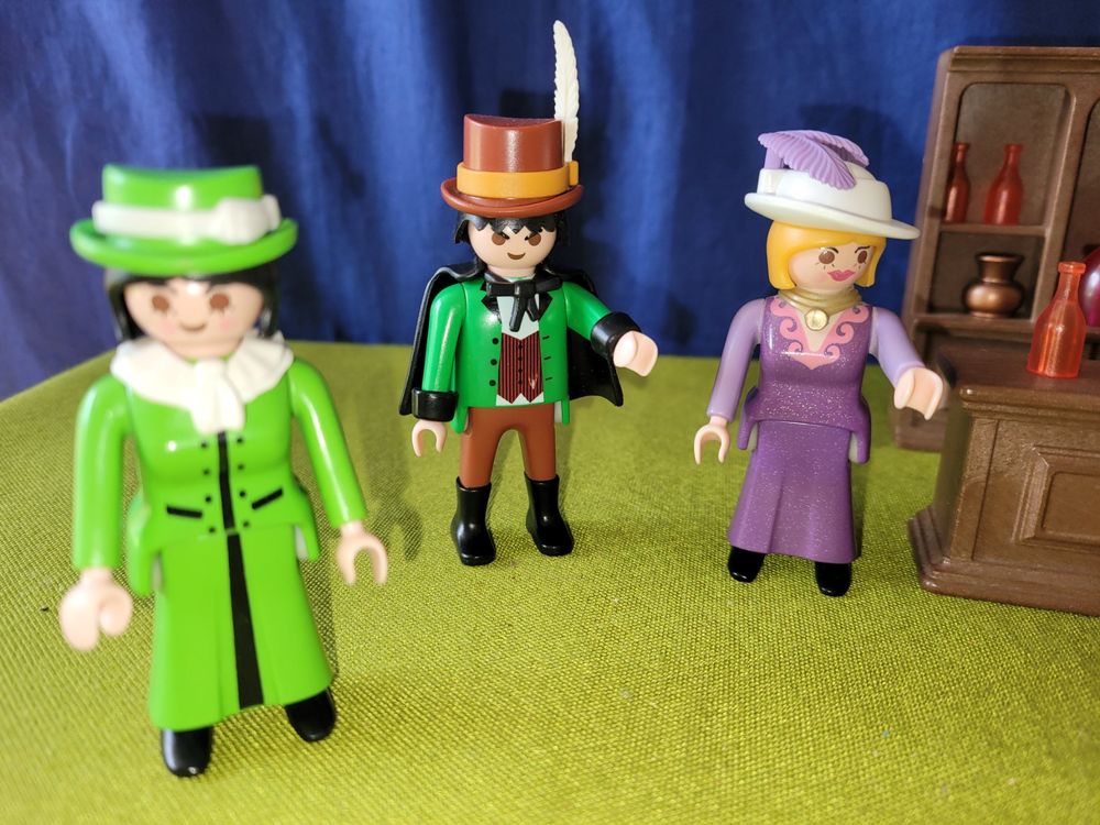Playmobil Western Saloon W12 | Kaufen auf Ricardo
