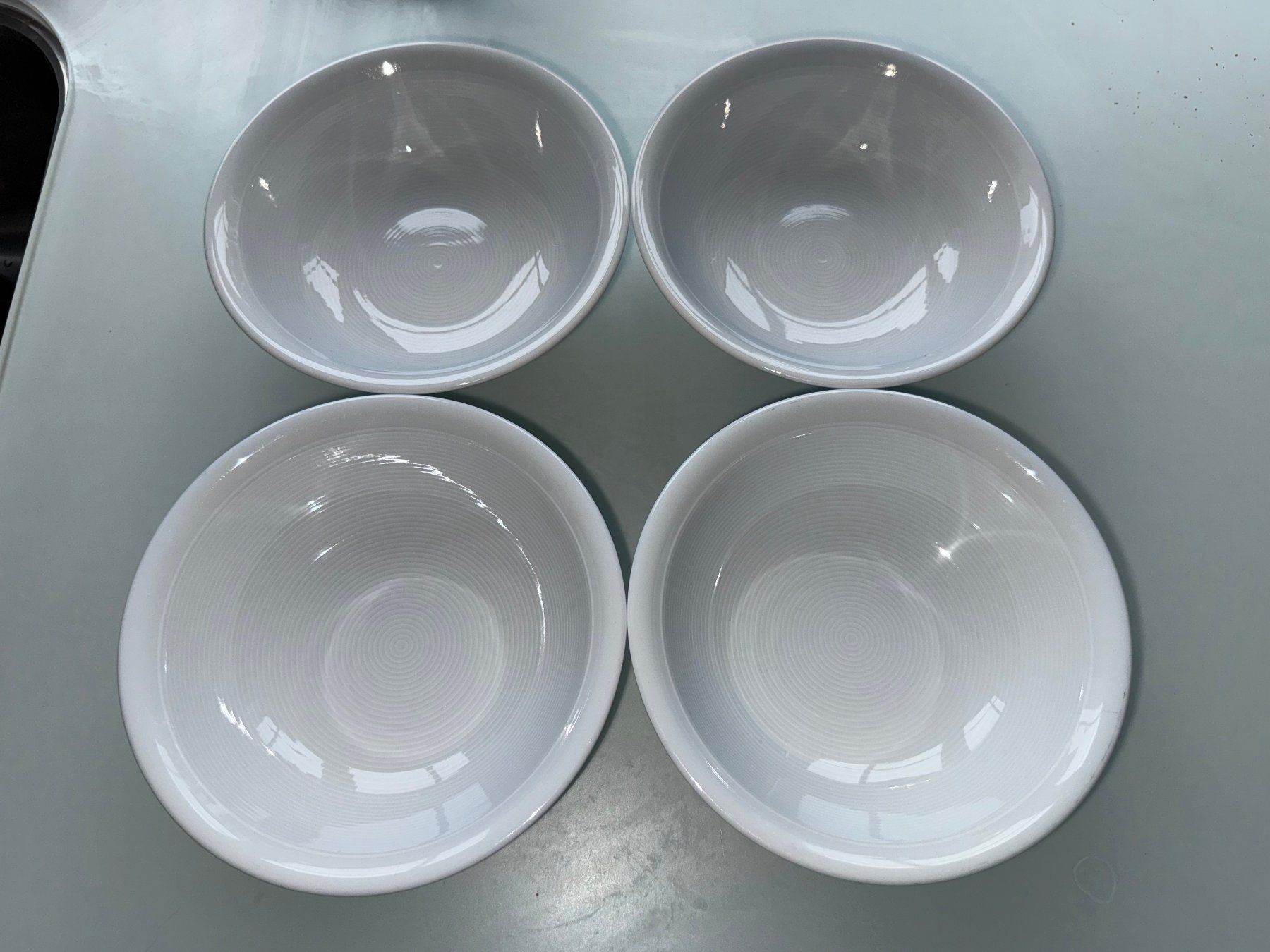 Thomas Trend mit den Rillen Bowl Müeslischalen Schüsseli (Gebraucht) in ...