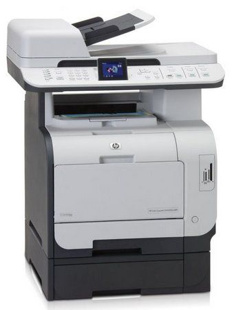 HP Color Laserjet CM2320FXI MFP (Gebraucht) in Winterthur für CHF 20 ...