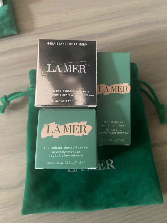 La mer luxury sample set | Kaufen auf Ricardo