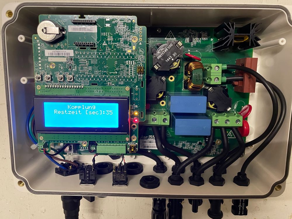 SolarEdge SMI-35 (Gebraucht) in Bonstetten für CHF 400 – nur Abholung ...