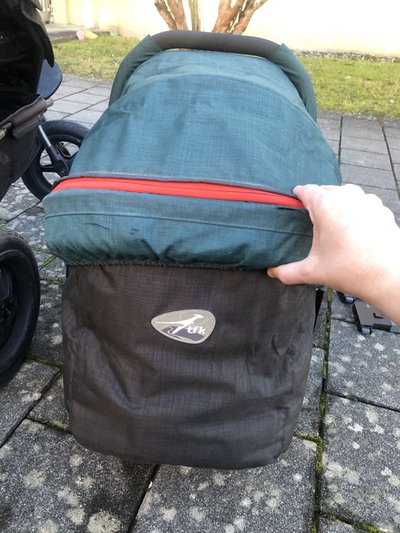 TFK Joggster Adventure 2, SEHR GUTER Zustand! (Gebraucht) in Buchs AG ...