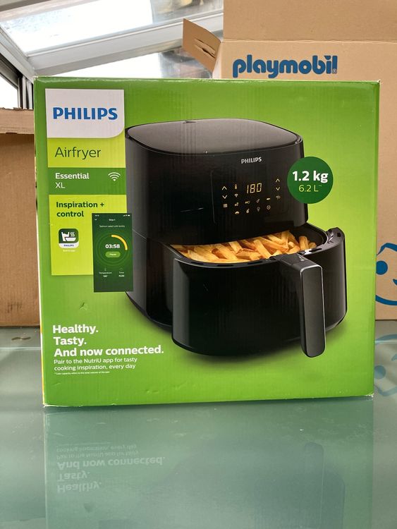 PHILIPS Airfryer Essential XL (Neu (gemäss Beschreibung)) in ...