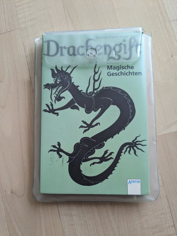 Drachengift - Magische Geschichten - Sabine Franz (Gebraucht) in Muri ...