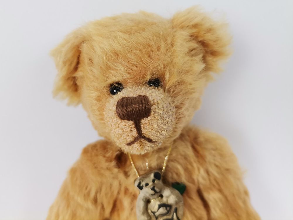 Antiker Teddy-Bär | Kaufen auf Ricardo